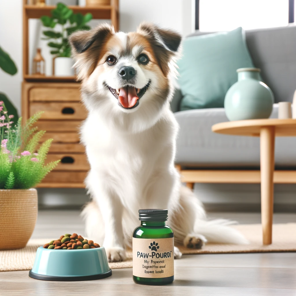 Taming Tummy Troubles: How Paw-Pourri Can Help Your Dog Overcome Bloat ...